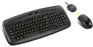 Bluepoint - Genius Kb 600 KVM Switch